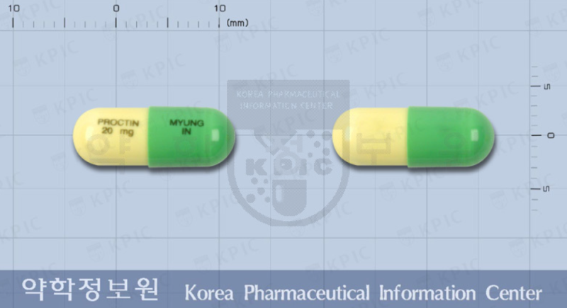 항우울제 우울증약 푸록틴(푸록틴캡슐), 성분/효능효과/먹는법/주의사항 알고 드세요~ : 네이버 블로그