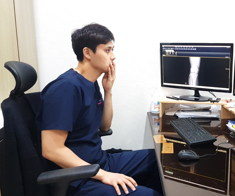 무릎 관절염 증상과 좋은 운동은 네이버 블로그