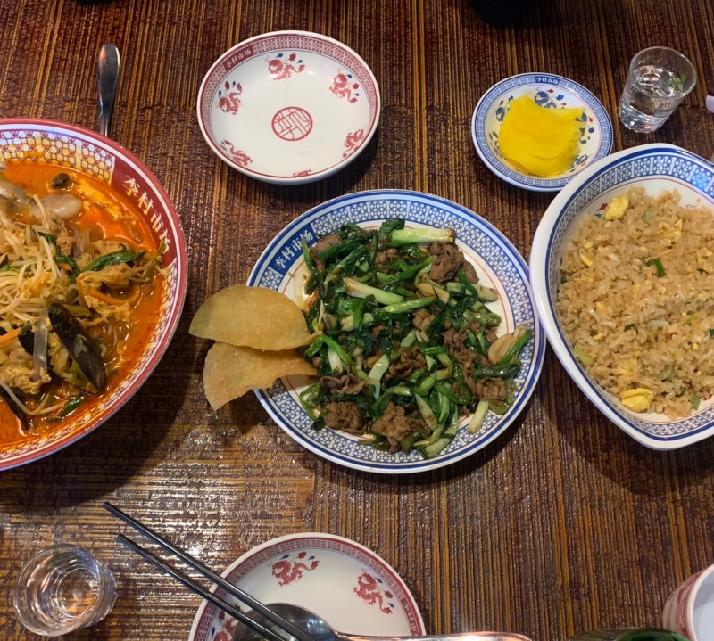 백종원 리춘시장 백종원 중국요리 맛 집 리춘시장 추천메뉴 영등포 건대점 네이버 블로그