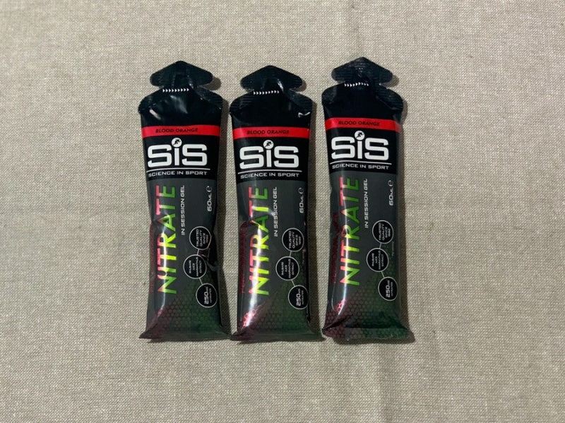 Sis 에너지젤 6종_전 제품 다 먹어보고 쓰는 찐후기 1. : 네이버 블로그