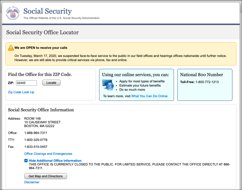 미국 SSN & Denial Letter 발급 후기 및 SSA 예약방법 (J1,J2비자) : 네이버 블로그