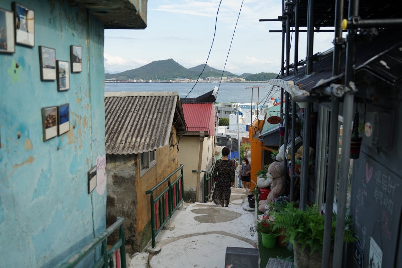 목포 가볼만한곳 시화골목 연희네슈퍼 볼거리 놀거리 네이버 블로그