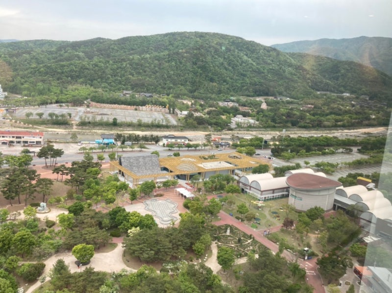 경주여행 셋째날 5 엑스포대공원 경주타워 전망대 네이버 블로그