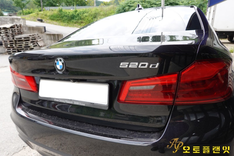 Bmw G30 520d Zf미션오일 디퍼런셜 오일 연료필터 교환하기 네이버 블로그