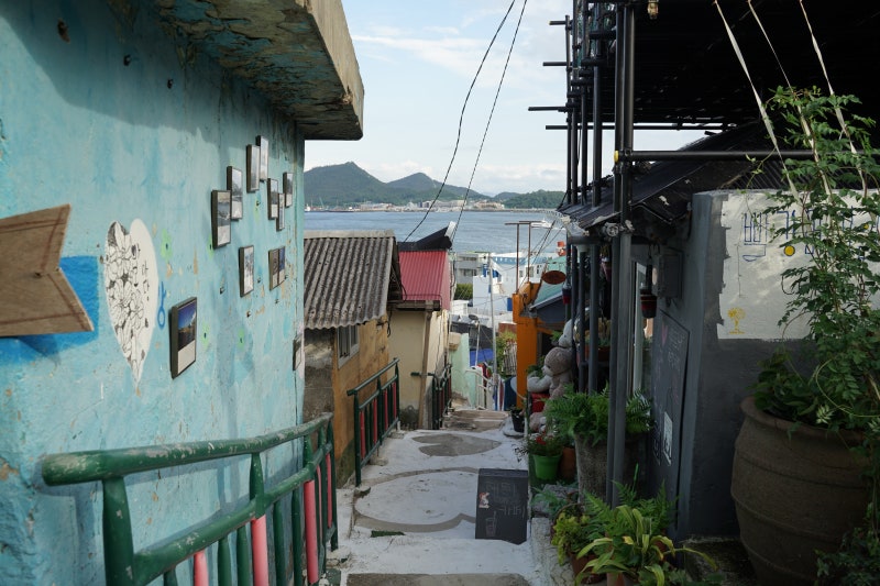 목포 가볼만한곳 시화골목 연희네슈퍼 볼거리 놀거리 네이버 블로그