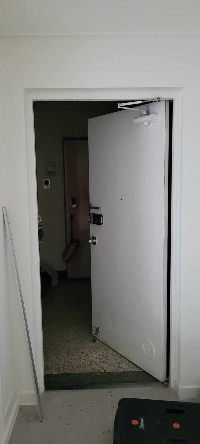남양주 도농한신 아파트 씽크대 시트지 현관문 인테리어 필름 시공 네이버 블로그