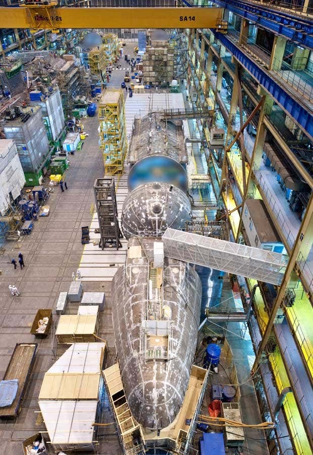 영국의 아스튜트(Astute)급 핵추진공격잠수함(SSN) 시리즈 1부 - 배경/설계/제원/건조과정 : 네이버 블로그