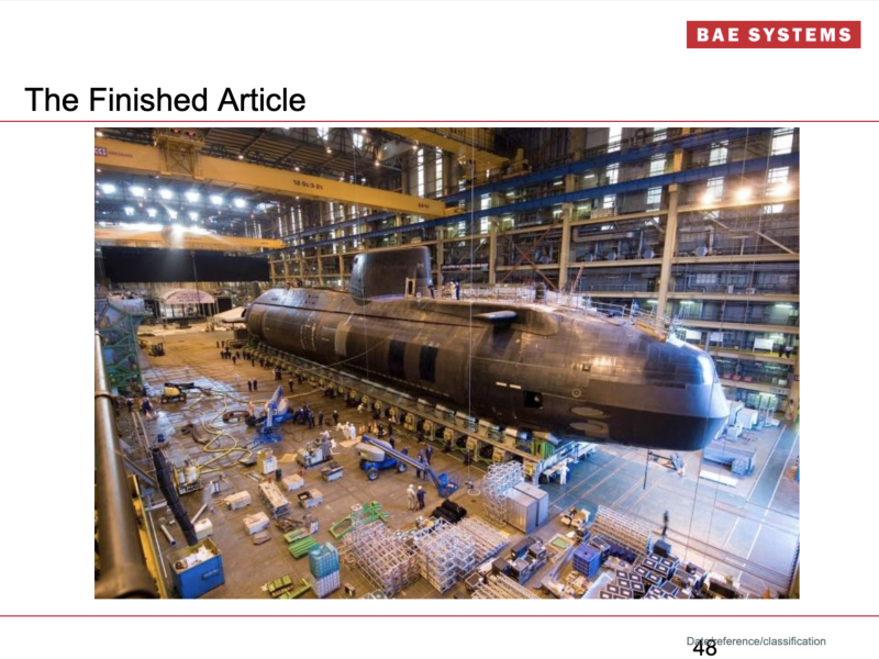 영국의 아스튜트(Astute)급 핵추진공격잠수함(SSN) 시리즈 1부 - 배경/설계/제원/건조과정 : 네이버 블로그