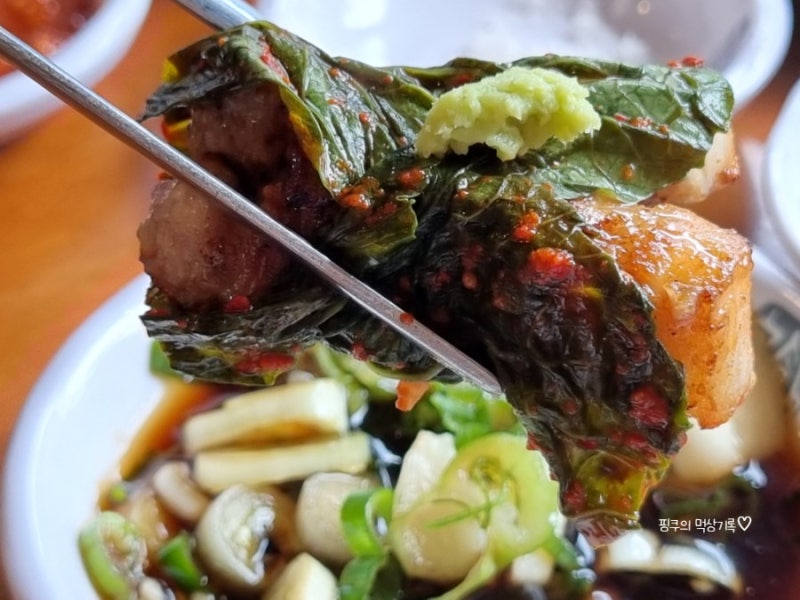 수원 망포 맛집 망포역 고반식당 다녀왔어요 네이버 블로그