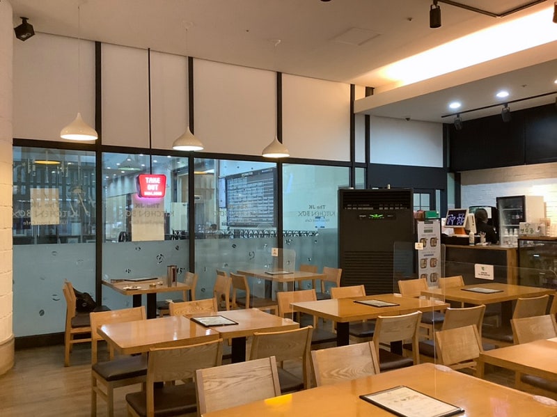 더제이케이 키친박스 가산디지털점 가성비 좋은 파스타집 네이버 블로그