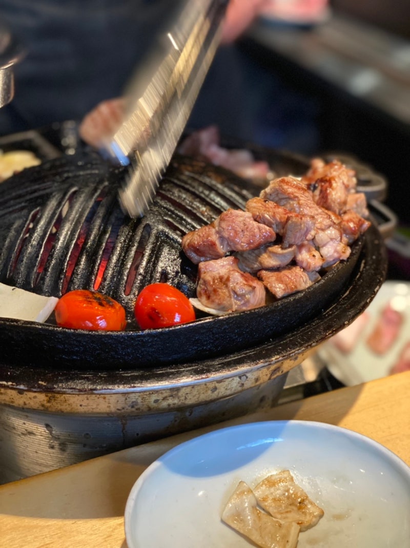 경기도화성시반송동 동탄 남광장 징기스칸 프렌치렉과 양고기 맛집 ‘라무진 네이버 블로그