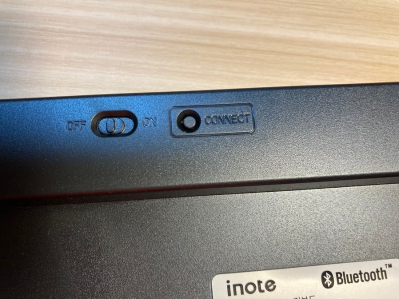 블루투스 키보드 inote X-KEY 28BT 사용 연결 방법 : 네이버 블로그