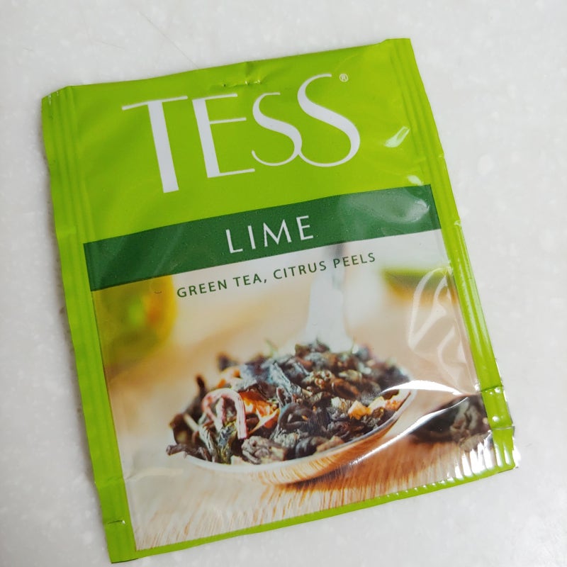 TESS-GREEN TEA(LIME CITRUS PEELS) : 네이버 블로그