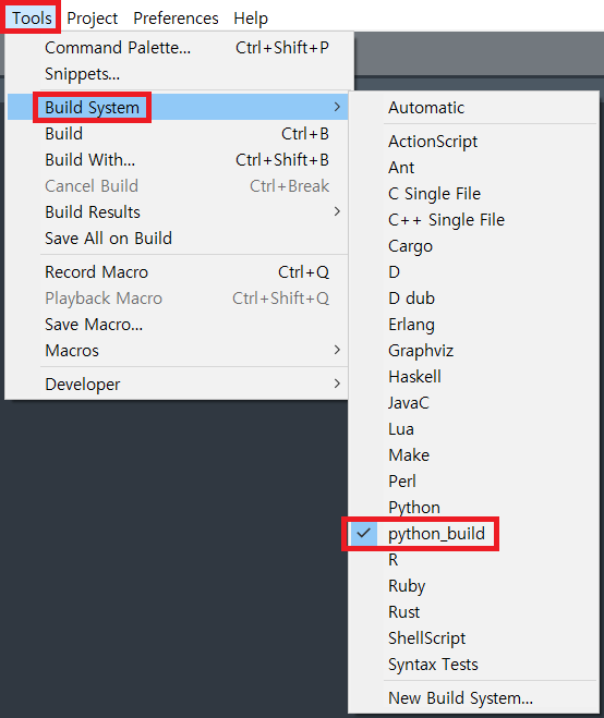 Sublime Text 4 설치 및 설정하는 방법 : 네이버 블로그