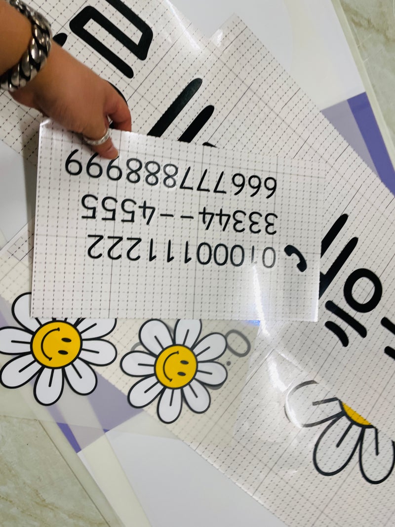 창 문 유리창 스티커 로고 오픈클로즈 영업시간 가게 입구 간판 인테리어 시트지 시트컷팅 포인트 엣지 컷팅 스티커 네이버 블로그