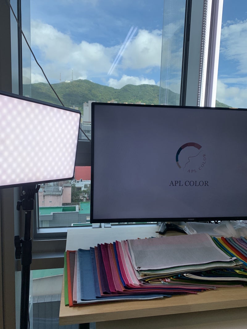 부산퍼스널컬러, 이미지컨설팅 서면 APL COLOR 후기 : 네이버 블로그