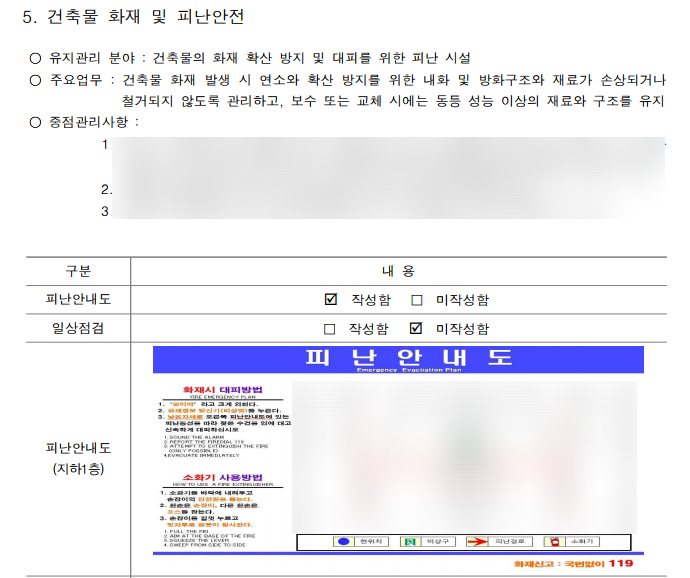 건축물관리계획 수립 실제후기 30년된 동작구 소재 A 구축 건물 네이버 블로그