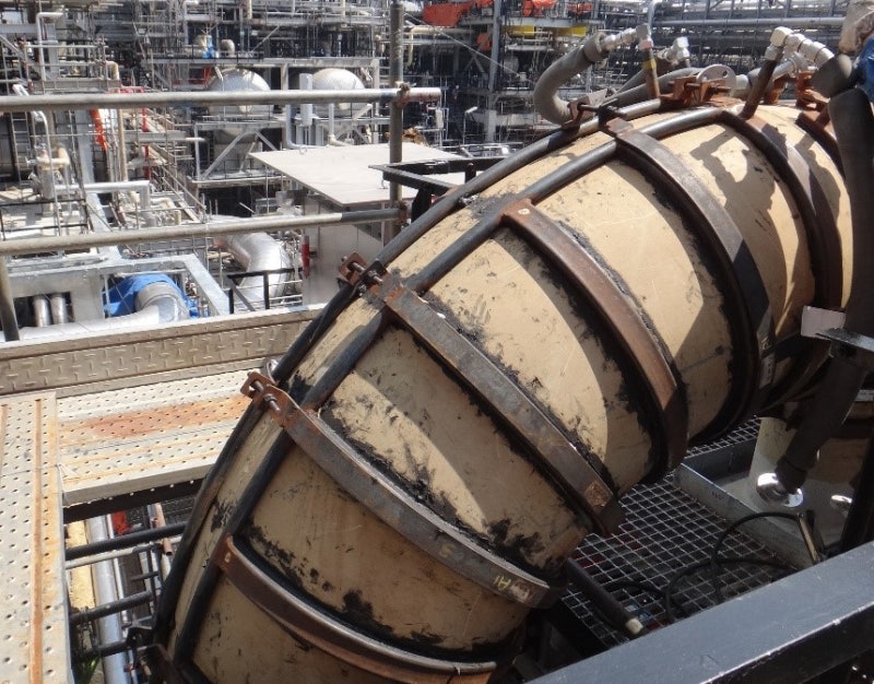 Contro Trace Bolt on Jacket 배관 및 탱크의 온도유지를 위한 최상의 솔루션!!! : 네이버 블로그