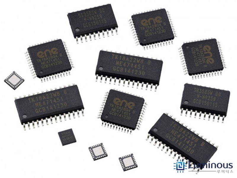 전자부품 기초 상식 : 집적회로 (Intergrated Circuit : IC) 란? : 네이버 블로그
