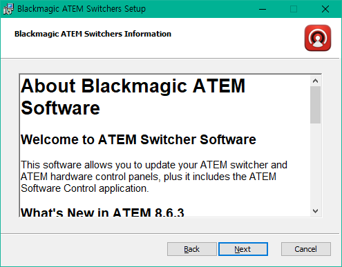 영상 장비 전문가가 알려드리는 'ATEM Mini' 사용 설명서 : 네이버 블로그