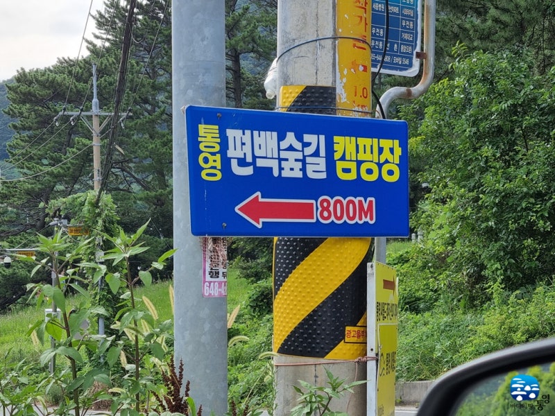 아이들이 좋아하는 캠핑 And 글램핑장 통영편백숲길캠핑장 네이버 블로그