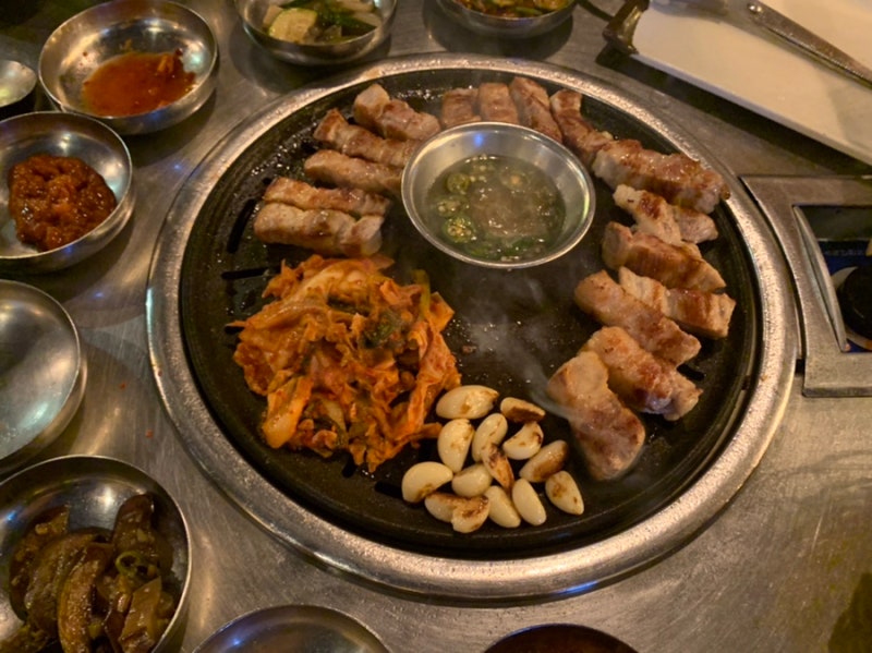 센텀 고깃집 하숙집 3호점 해운대 센텀 맛집 인정 네이버 블로그