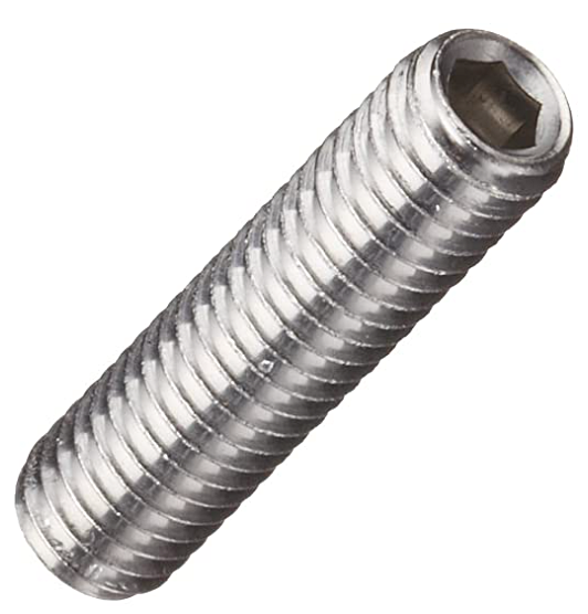 10-1,2. 렌치, 무두렌치 가스배출 볼트 (Vented Socket Head Cap, Set Screws) - STS304 ...
