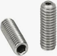 10-1,2. 렌치, 무두렌치 가스배출 볼트 (Vented Socket Head Cap, Set Screws) - STS304 ...
