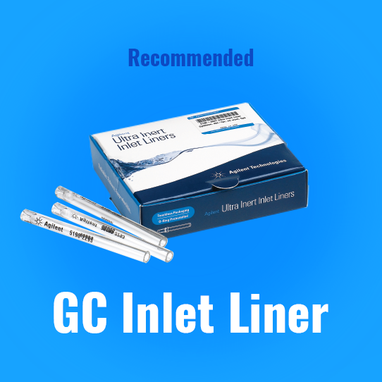 지금 분석하려는 실험에 알맞은 GC Inlet Liner를 선택하려면 : 네이버 블로그