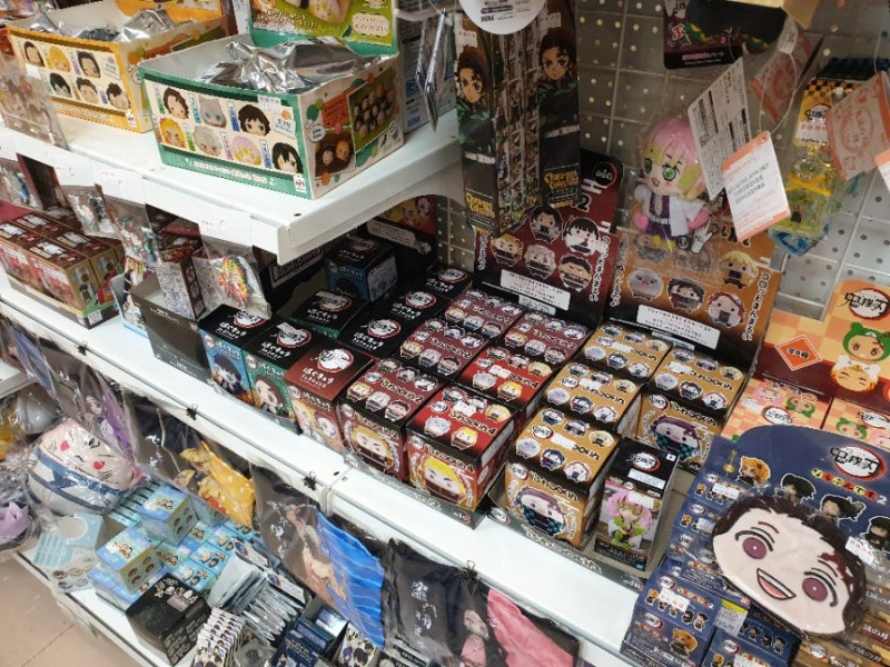 서울 피규어 구매 - 1. 국제전자센터 피규어프레소 FIgure Presso 친절하고 또 친절한 피규어샵 : 네이버 블로그