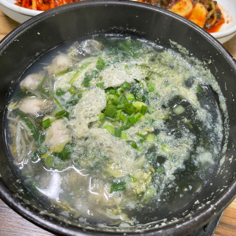 아산 굴맛집 소담 현지인 추천 맛집 네이버 블로그