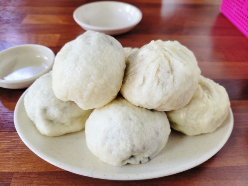 전통의 익산 찐빵 만두 맛집 고려당허영만의 백반기행 백종원의 3대천왕 네이버 블로그