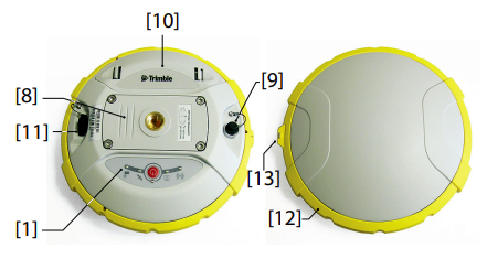 [GPS 측량기] Trimble R4s GNSS측량기 사용자 가이드 #2 (지오솔루션즈) : 네이버 블로그