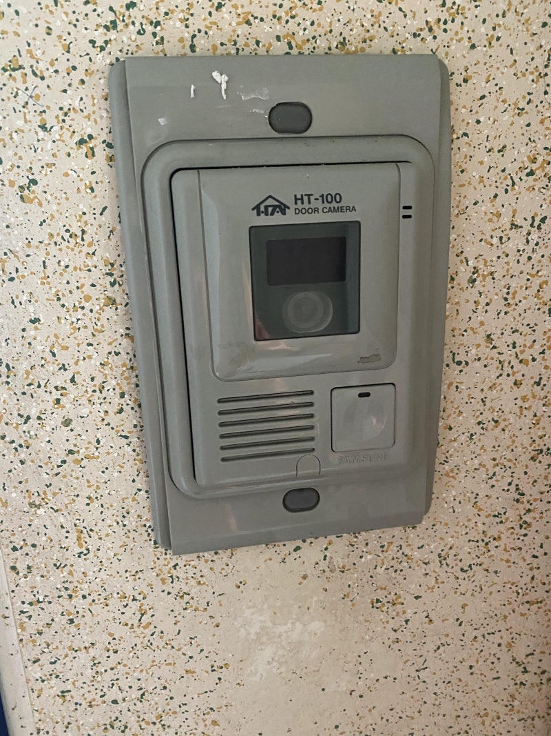 8. 구축아파트 인터폰 셀프 교체(sht 102c -> sht 3625) : 네이버 블로그