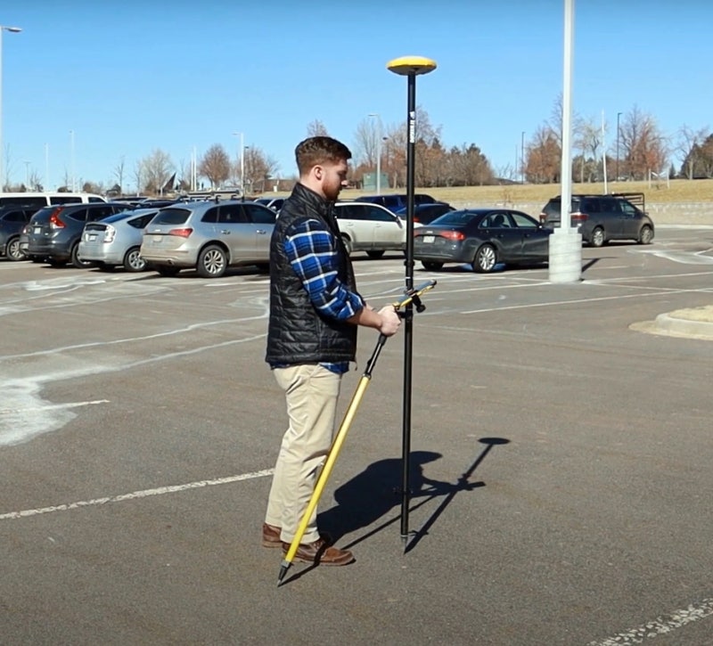 [GPS 측량기] Trimble R4s GNSS측량기 사용자 가이드 #2 (지오솔루션즈) : 네이버 블로그