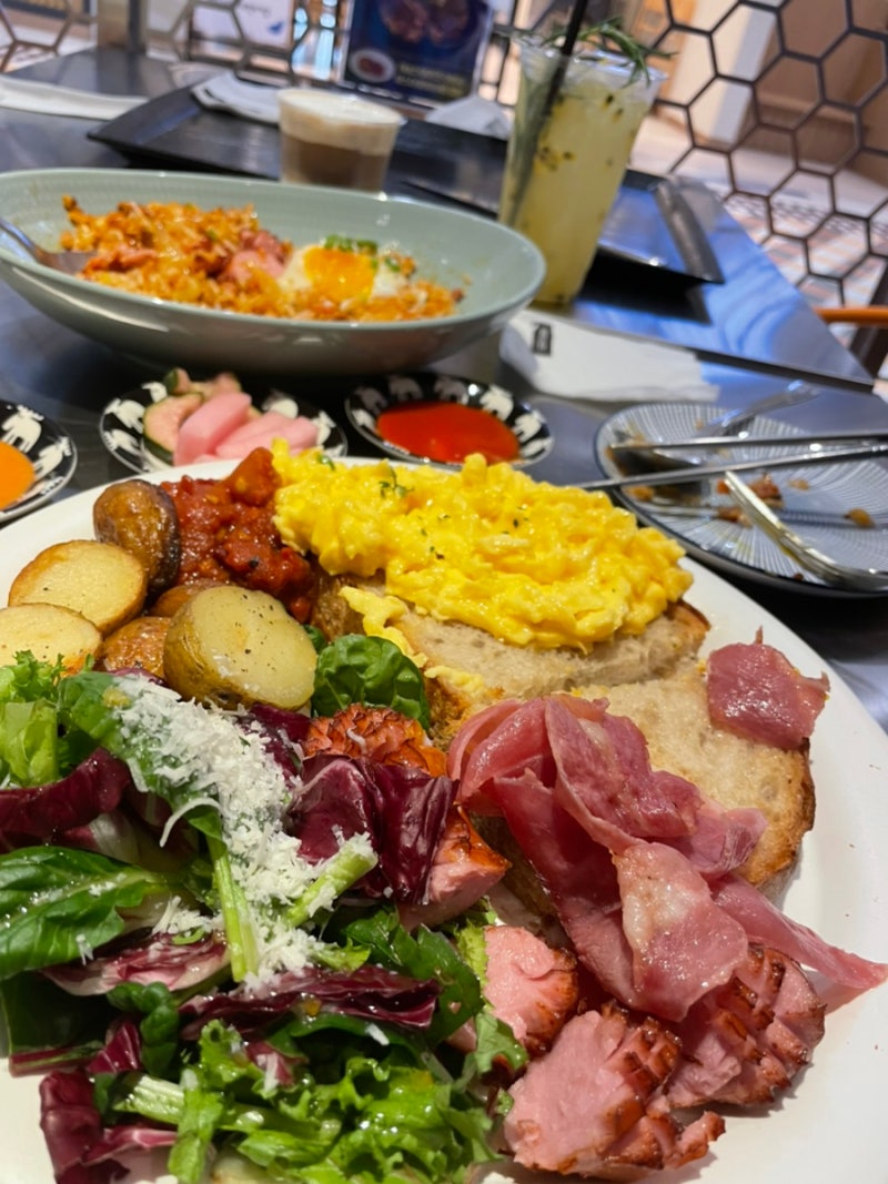 수원역 Ak플라자맛집브런치맛집시그니처랩ak수원점 네이버 블로그