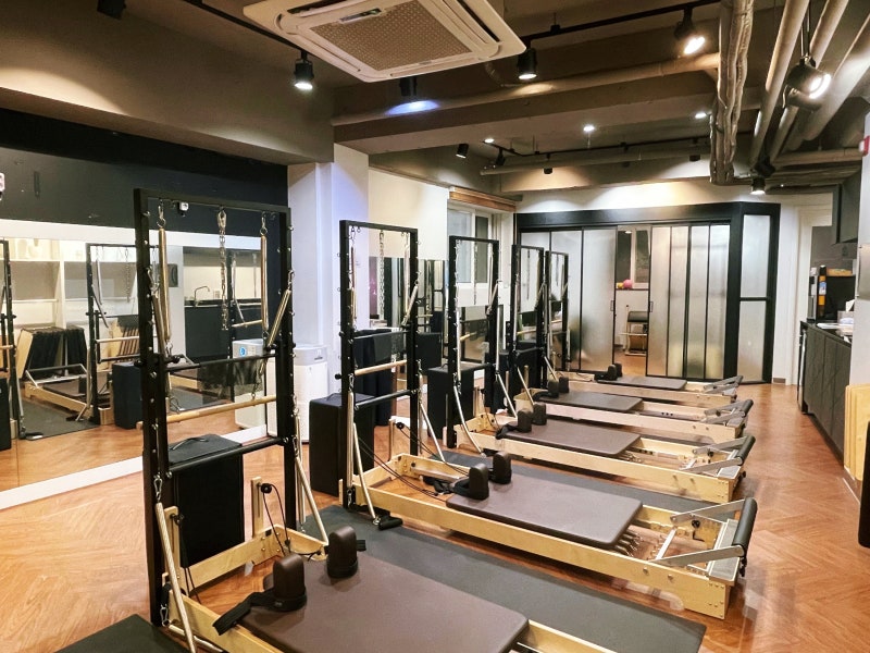 회기 필라테스 한달 9만원 가격으로 라온 필라테스 네이버 블로그