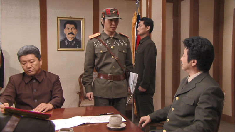 KBS 대하드라마 서울 1945 등장인물 5(完) : 네이버 블로그