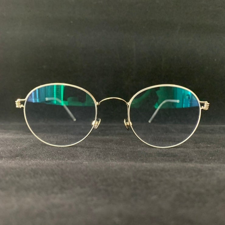 린드버그 프레셔스 18k 화이트골드 모르텐 48 Lindberg Precious 18k White Gold Morten 48