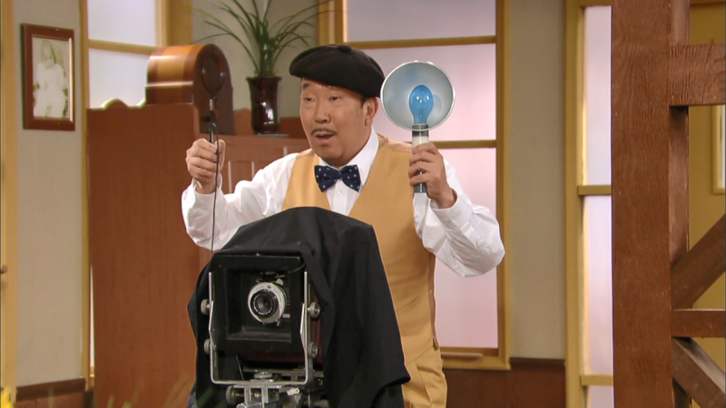 KBS 대하드라마 서울 1945 등장인물 5(完) : 네이버 블로그