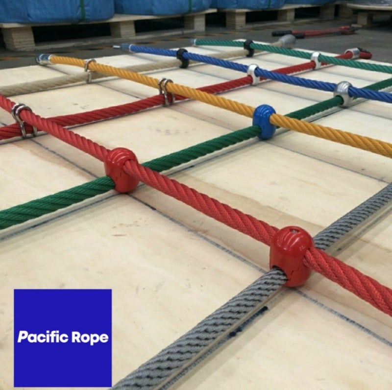 컴파운드로프(compound rope), 놀이터용 로프 : 네이버 블로그