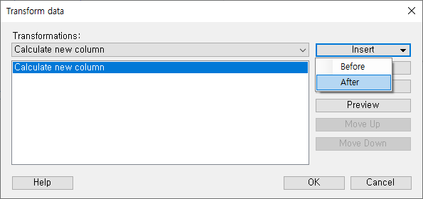 Spotfire Over Function #1 [스팟파이어 Over함수] : 네이버 블로그