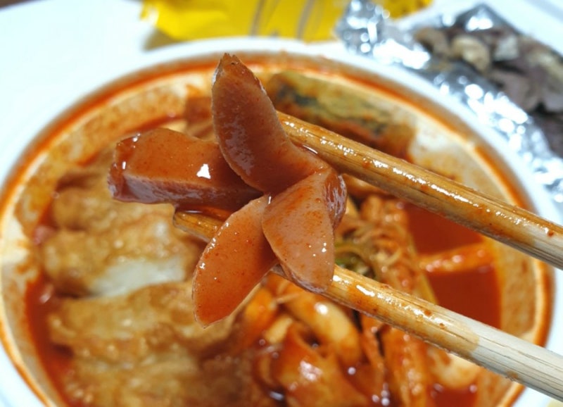 포항배달맛집 홍스포차즉석떡볶이 골고루 토핑도 고르고 푸짐하게 먹을 수 있어요 음청 맛있어욤 순대도 내장만 가능 네이버 블로그