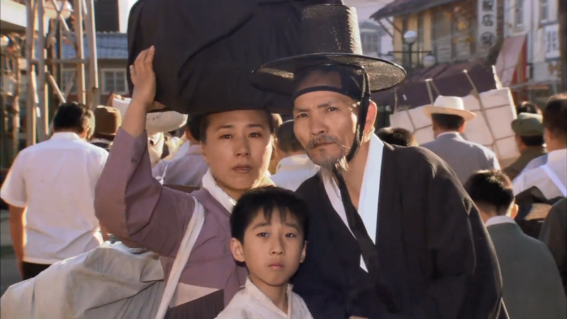 KBS 대하드라마 서울 1945 등장인물 5(完) : 네이버 블로그