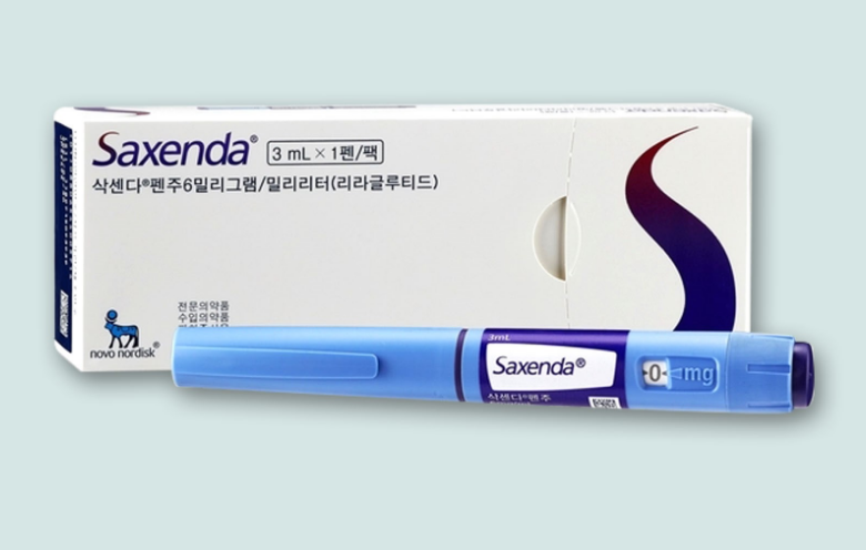 삭센다펜주 6mgml 효과 및 부작용 【식욕억제제 Bmi 체질량지수 다이어트약 주사 용량 처방 바늘 삭센다