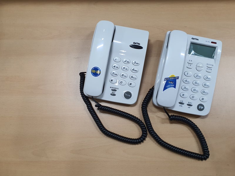 LG 유선전화기 에릭슨 지앤텔 GS-460 GS-461C 구매 : 네이버 블로그