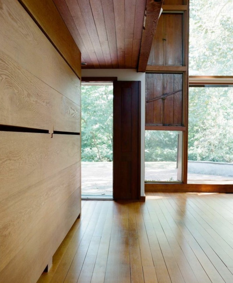루이스 칸의 마가렛 에셔릭 하우스. margaret esherick house, philadelphia, louis kahn ...