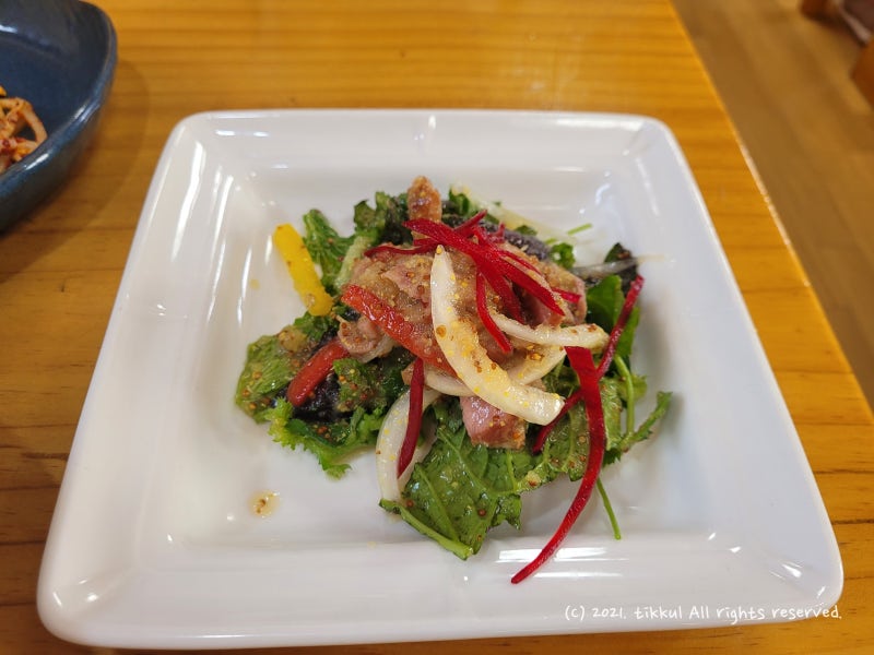 김포 맛집 김포 한정식 모담 다녀왔어요 가족 모임 가벼운 한정식 장소로 추천 Ft 김포 현대프리미엄 아웃렛
