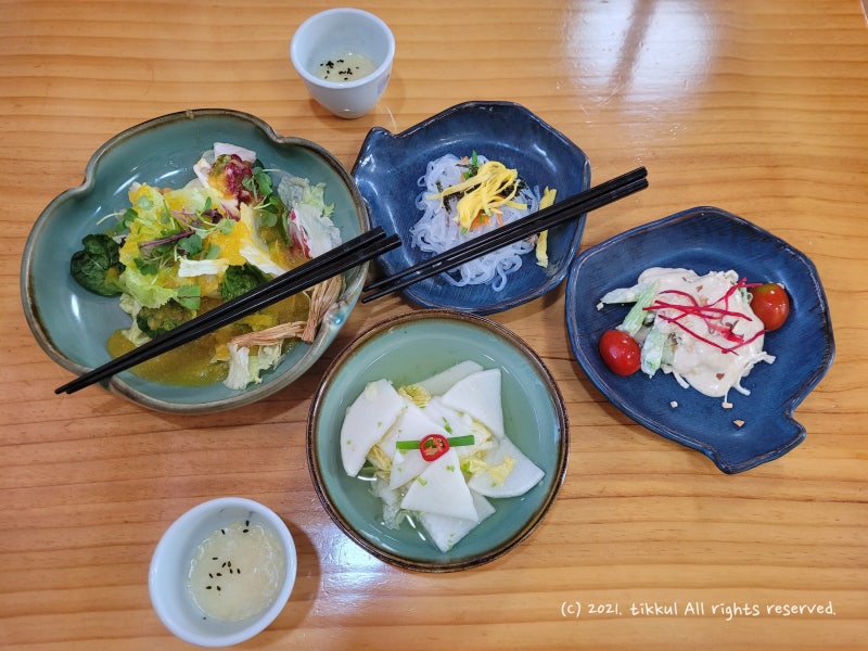 김포 맛집 김포 한정식 모담 다녀왔어요 가족 모임 가벼운 한정식 장소로 추천 Ft 김포 현대프리미엄 아웃렛