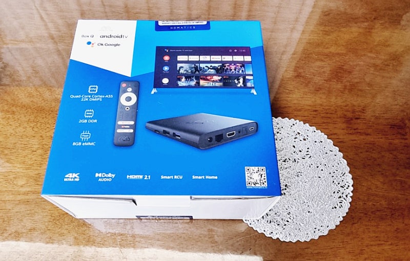 실시간TV 보기가능한 호매틱스(Homatics)OTT 박스 넷플릭스인증까지! : 네이버 블로그